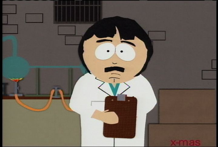 Mr. Derp - South Park (Video Clip) | South Park Studios Nordic