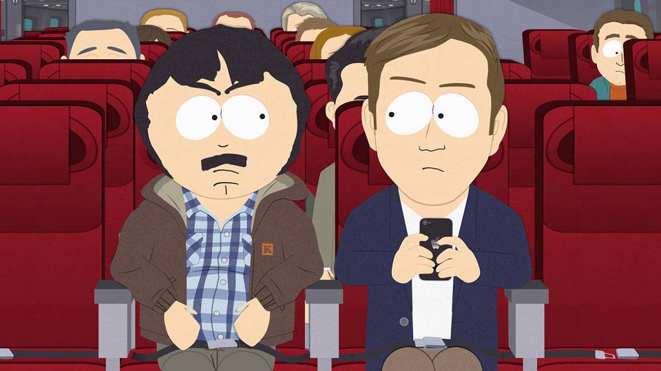 Puppet Show - South Park (Video Clip) | South Park Studios Nordic