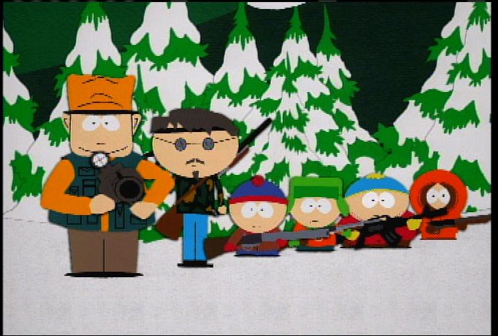 South Park - Season , Ep. - Cartman Pretends To Be Scuzzlebutt - Full ...