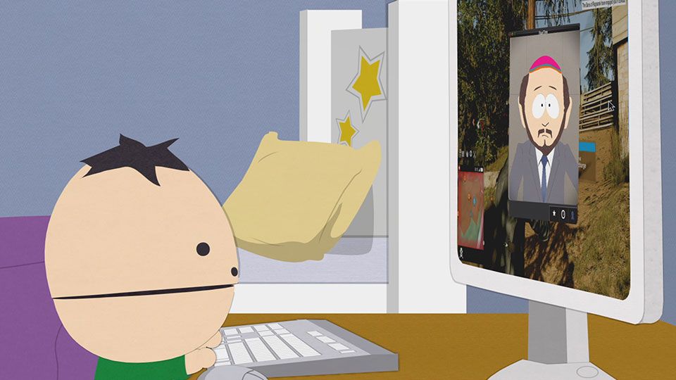 Ike Broflovski, Gerald Broflovski, Dildo Swaggins, gerald, Ike - Daddy ...