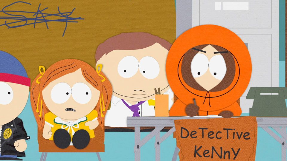 Chicken Soup, Dayquil & Sprite - South Park (Video Clip) | South Park ...