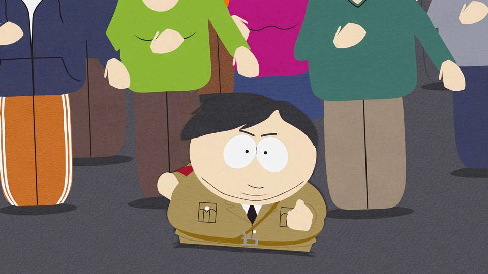 Cartman's Special Plan - South Park (Video Clip) | South Park Studios ...