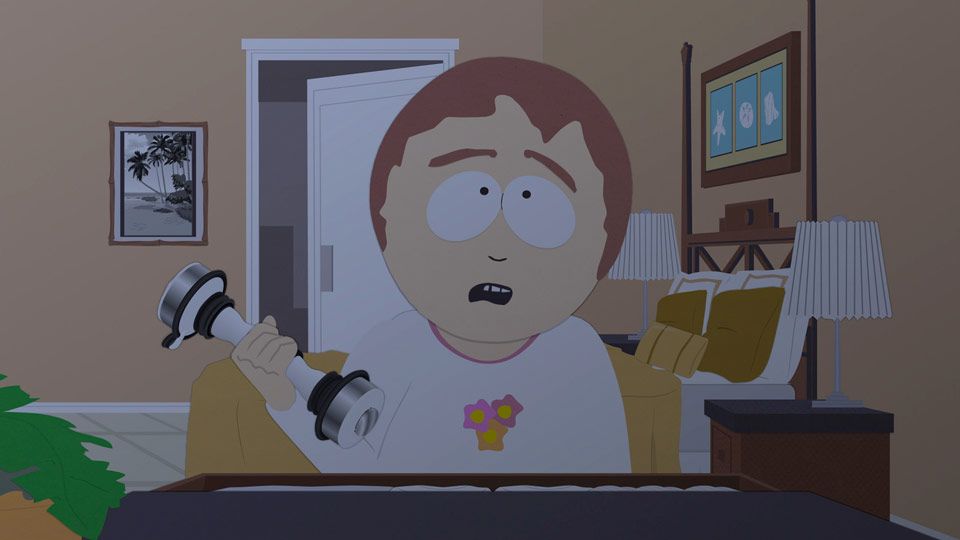 Cannot Go to Sleep Mode - South Park (Video Clip) | South Park Studios ...