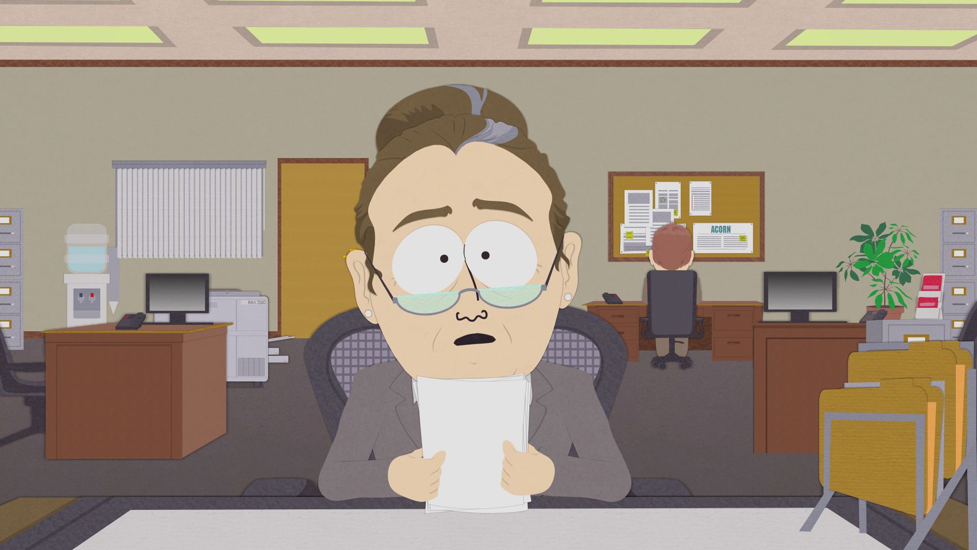 STRETCH! - South Park (Video Clip) | South Park Studios UK & Ireland