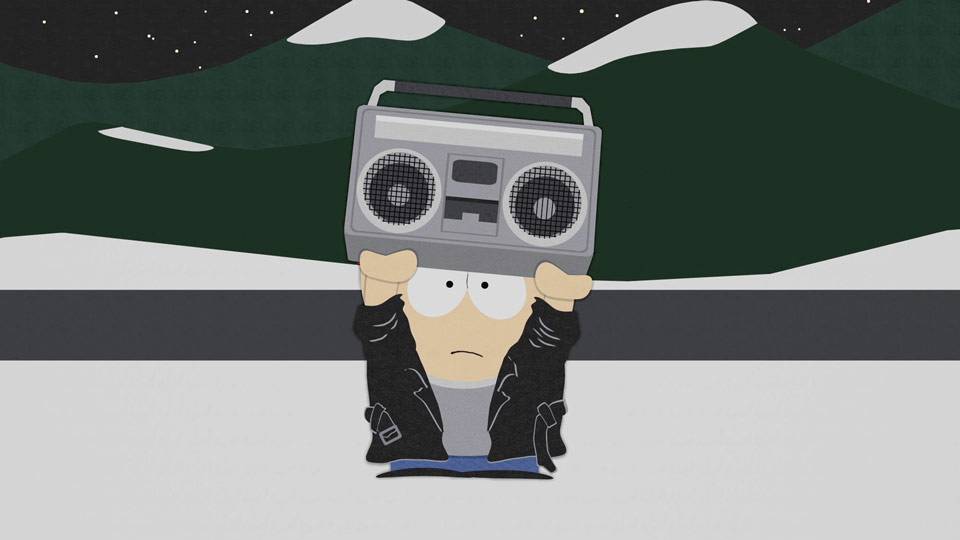 Goth Stan - South Park (Video Clip) | South Park Studios UK & Ireland