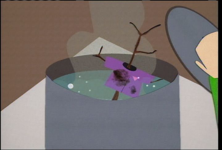 Mr. Twig Soup - South Park (Video Clip) | South Park Studios UK & Ireland