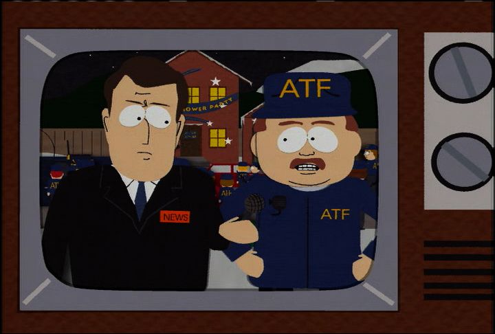 The New Mission - South Park (Video Clip) | South Park Studios UK & Ireland