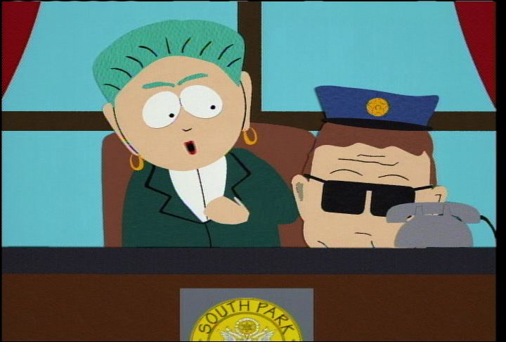 Scuzzlebutt - South Park (Video Clip) | South Park Studios UK & Ireland