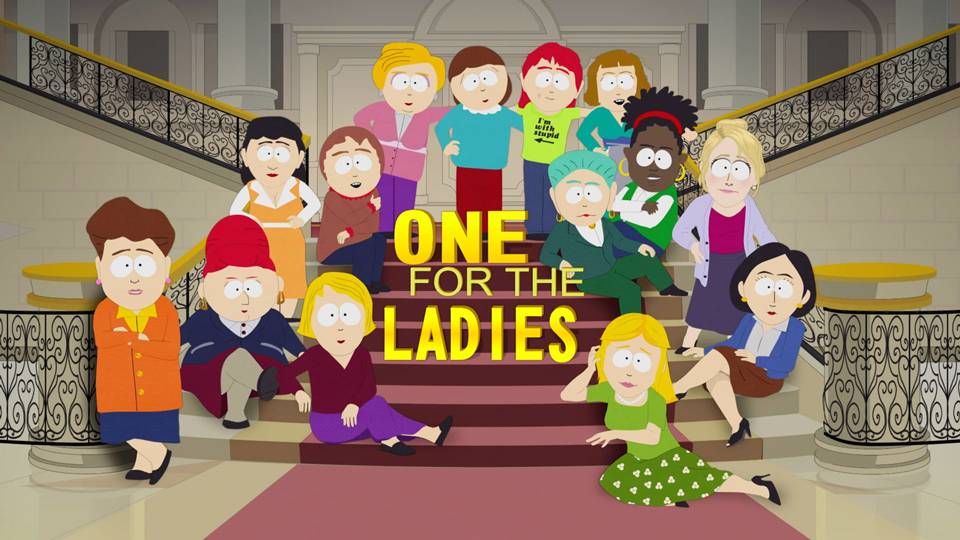 It's Called DARVO - South Park (Video Clip) | South Park Studios UK ...