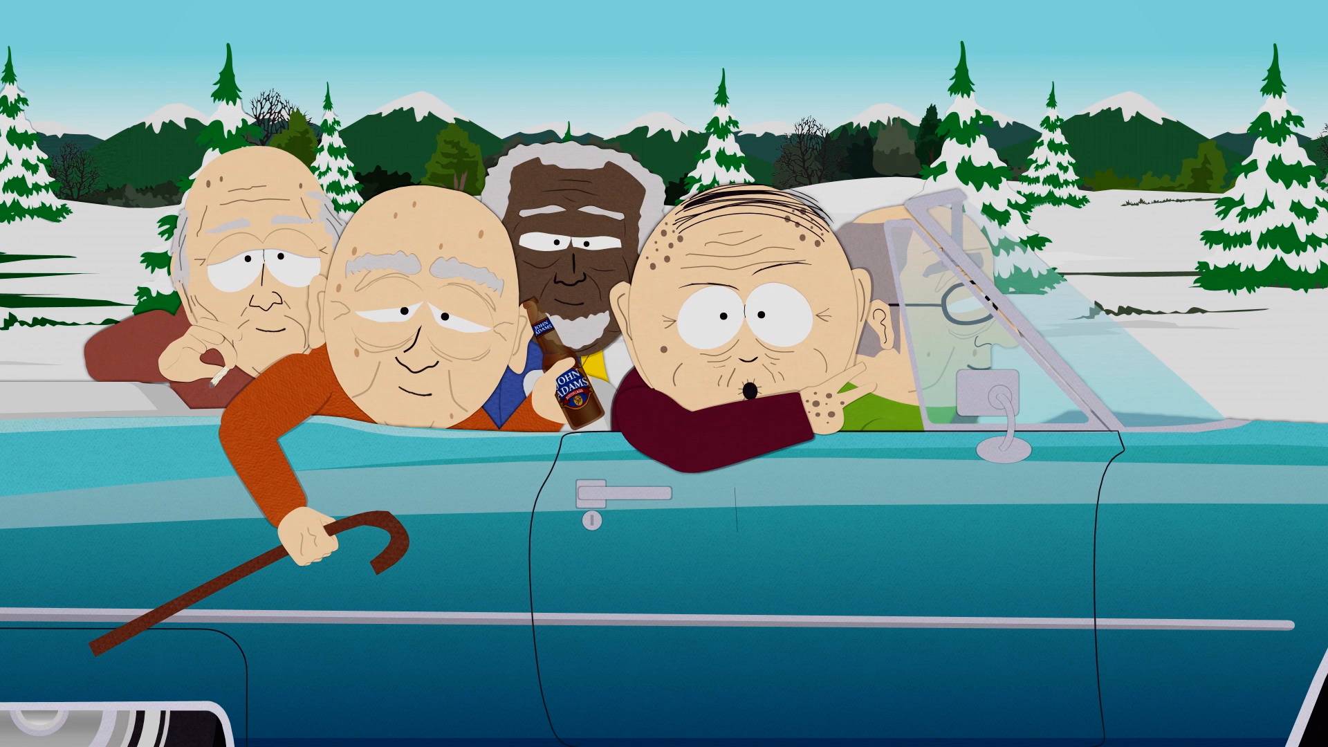 I Just Want My Life Back - South Park (Video Clip) | South Park Studios ...