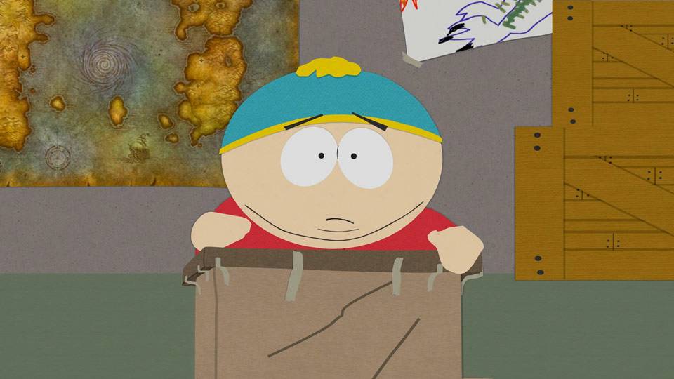 Dookie in the Urinal - South Park (Video Clip) | South Park Studios UK ...
