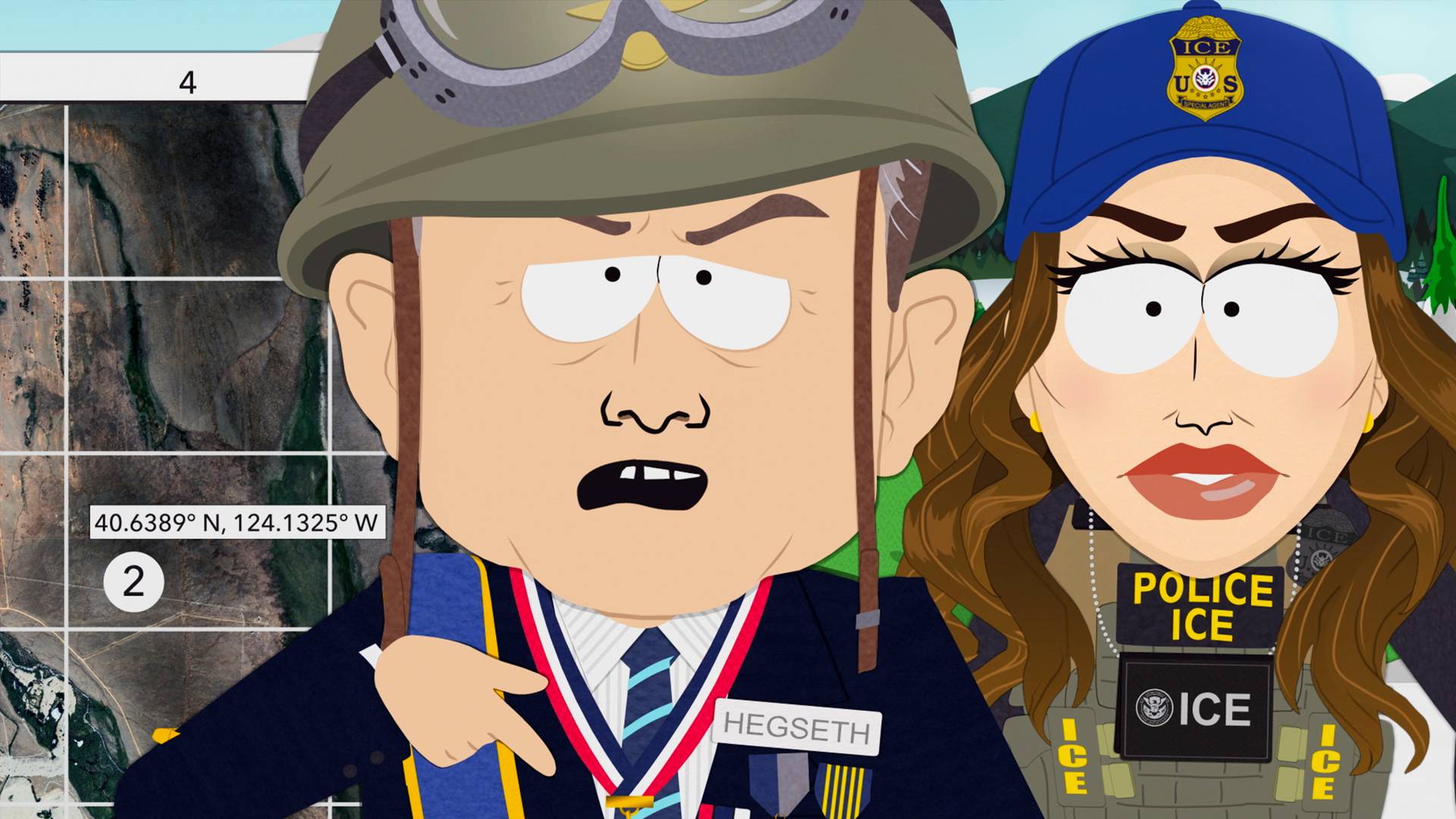 South Park TV Show - Animated Adventures of Cartman, Kenny, Stan and ...