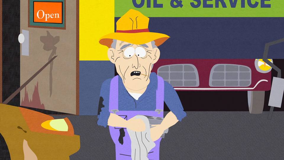 More Like Stan Darsh - South Park (Video Clip) | South Park Studios UK ...