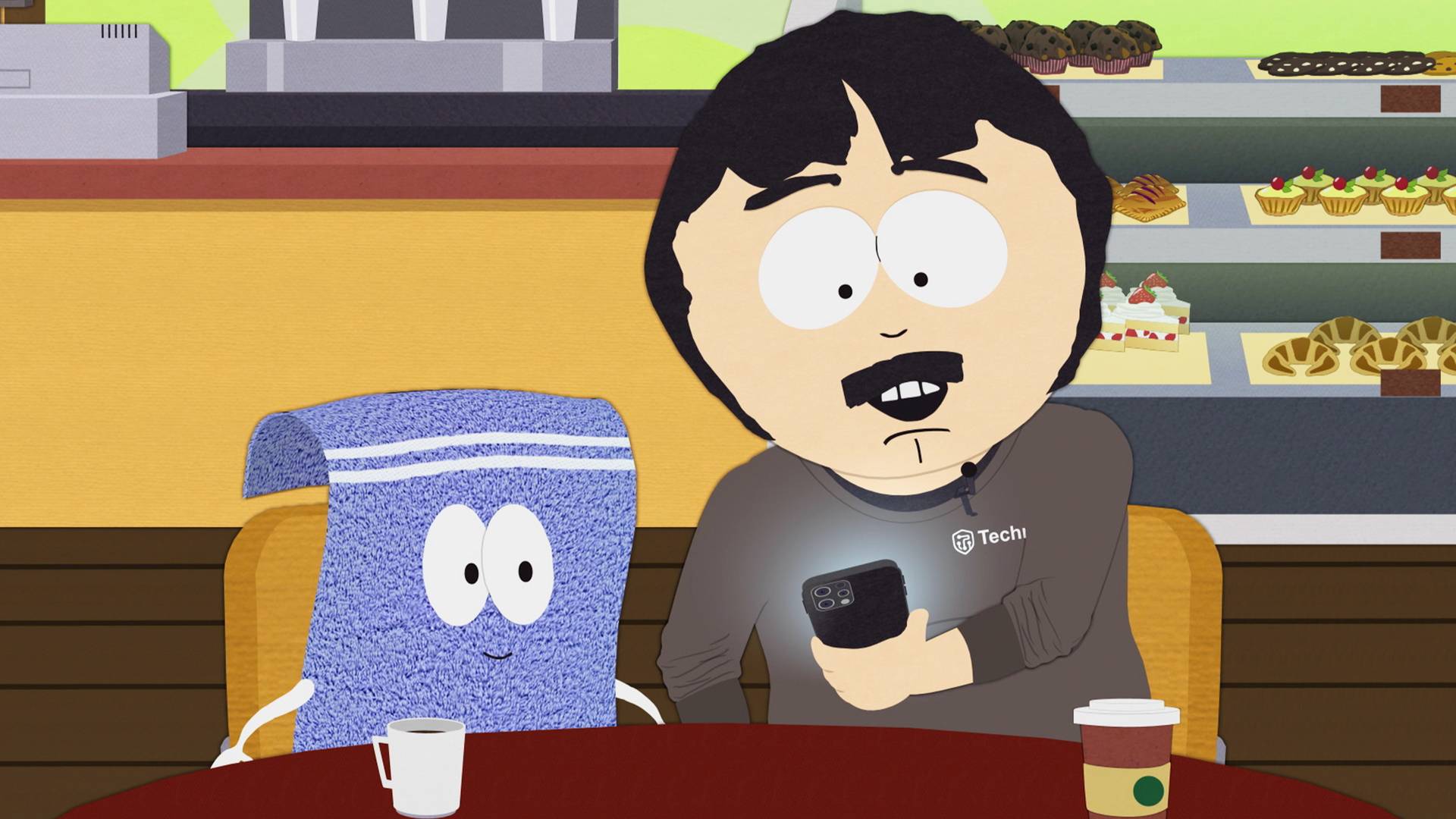 South Park TV Show - Animated Adventures of Cartman, Kenny, Stan and ...
