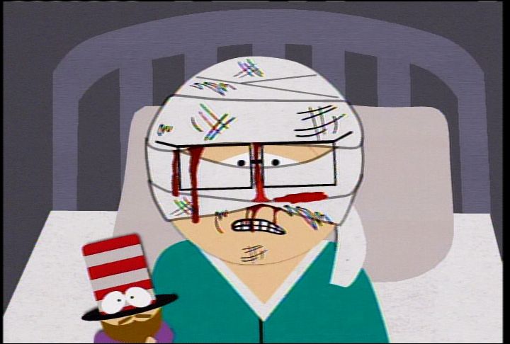 Contact - South Park (Video Clip) | South Park Studios UK & Ireland