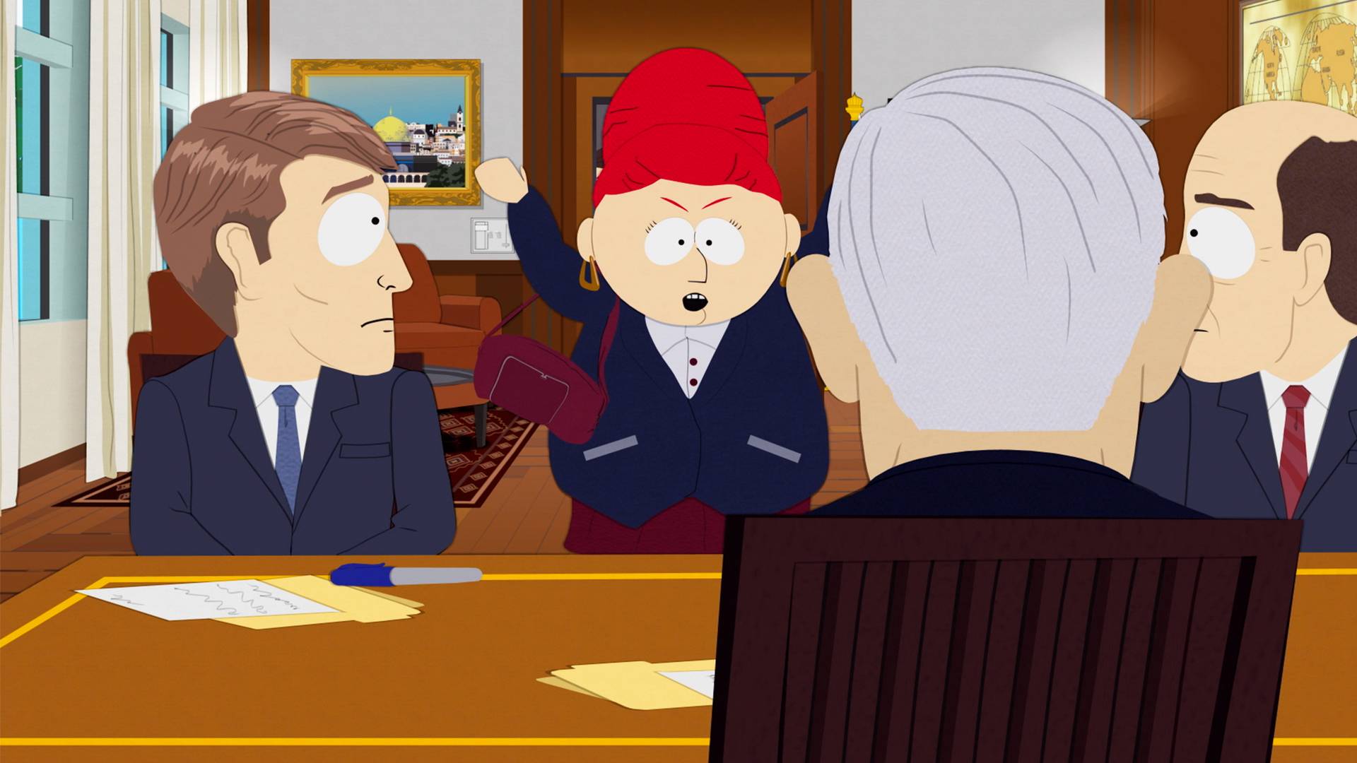 South Park TV Show - Animated Adventures of Cartman, Kenny, Stan and ...