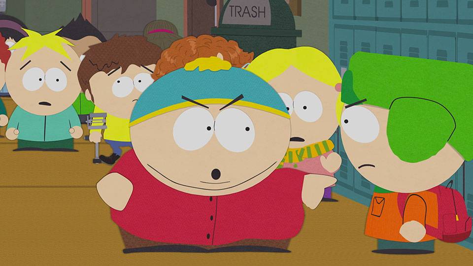 Let Cartman Have It - South Park (Video Clip) | South Park Studios UK ...