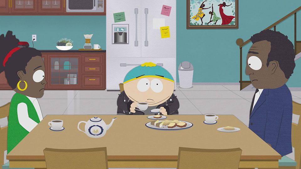 We Saw It on Date Night - South Park (Video Clip) | South Park Studios ...