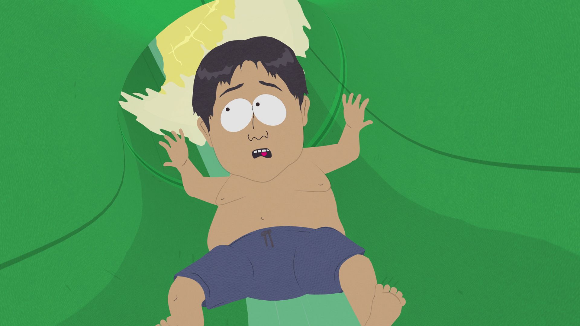 IT'S-A-DA-PEE! - South Park (Video Clip) | South Park Studios UK & Ireland