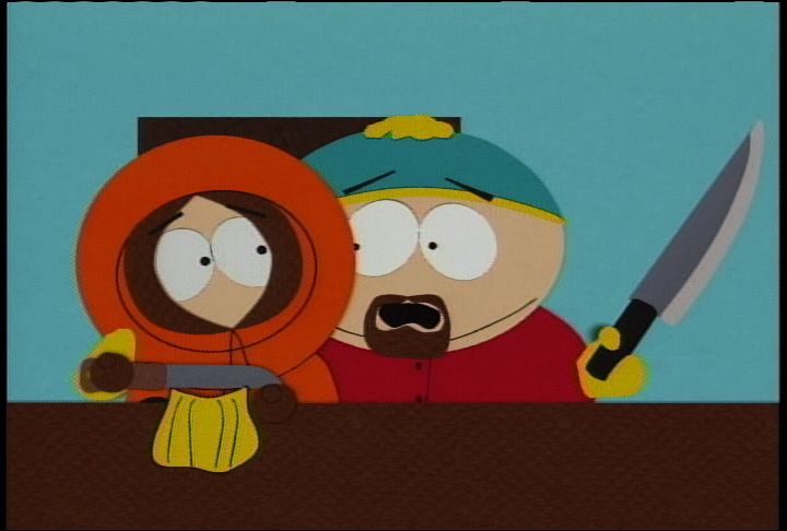 Cartman's New Identity - South Park (Video Clip) | South Park Studios ...
