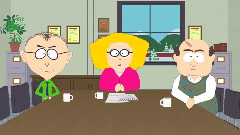 BASE!! - South Park (Video Clip) | South Park Studios UK & Ireland