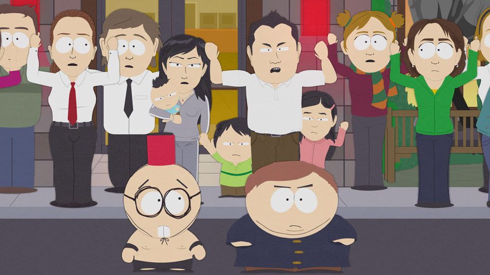 Bing Bing Harro Prease - South Park (Video Clip) | South Park Studios ...