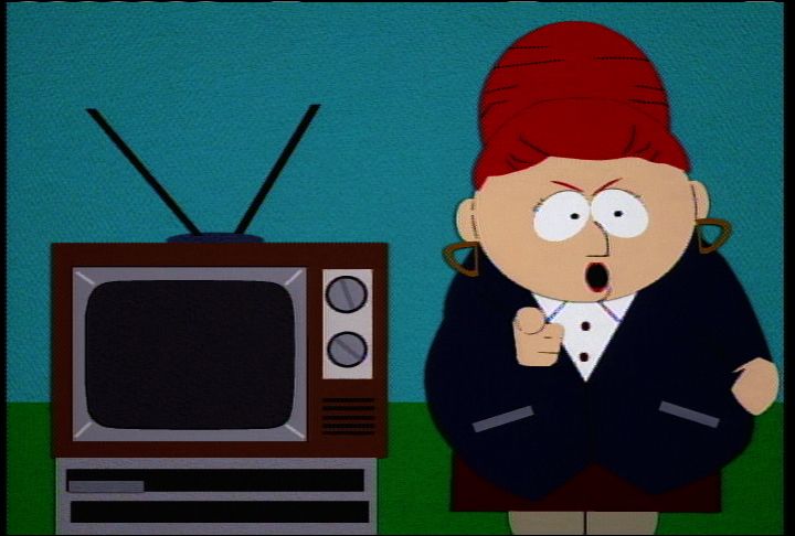Toilet Humor - South Park (Video Clip) | South Park Studios UK & Ireland