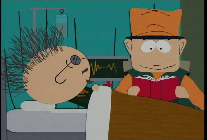 Scuzzlebutt - South Park (Video Clip) | South Park Studios UK & Ireland