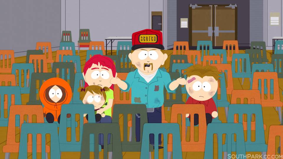“The City Part of Town” Preview | News | South Park Studios UK & Ireland