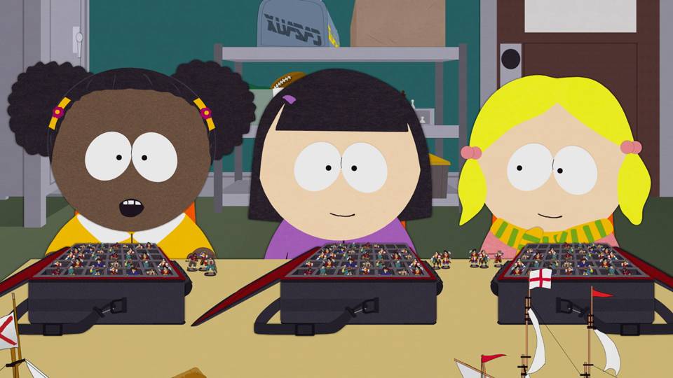 It's Called DARVO - South Park (Video Clip) | South Park Studios UK ...