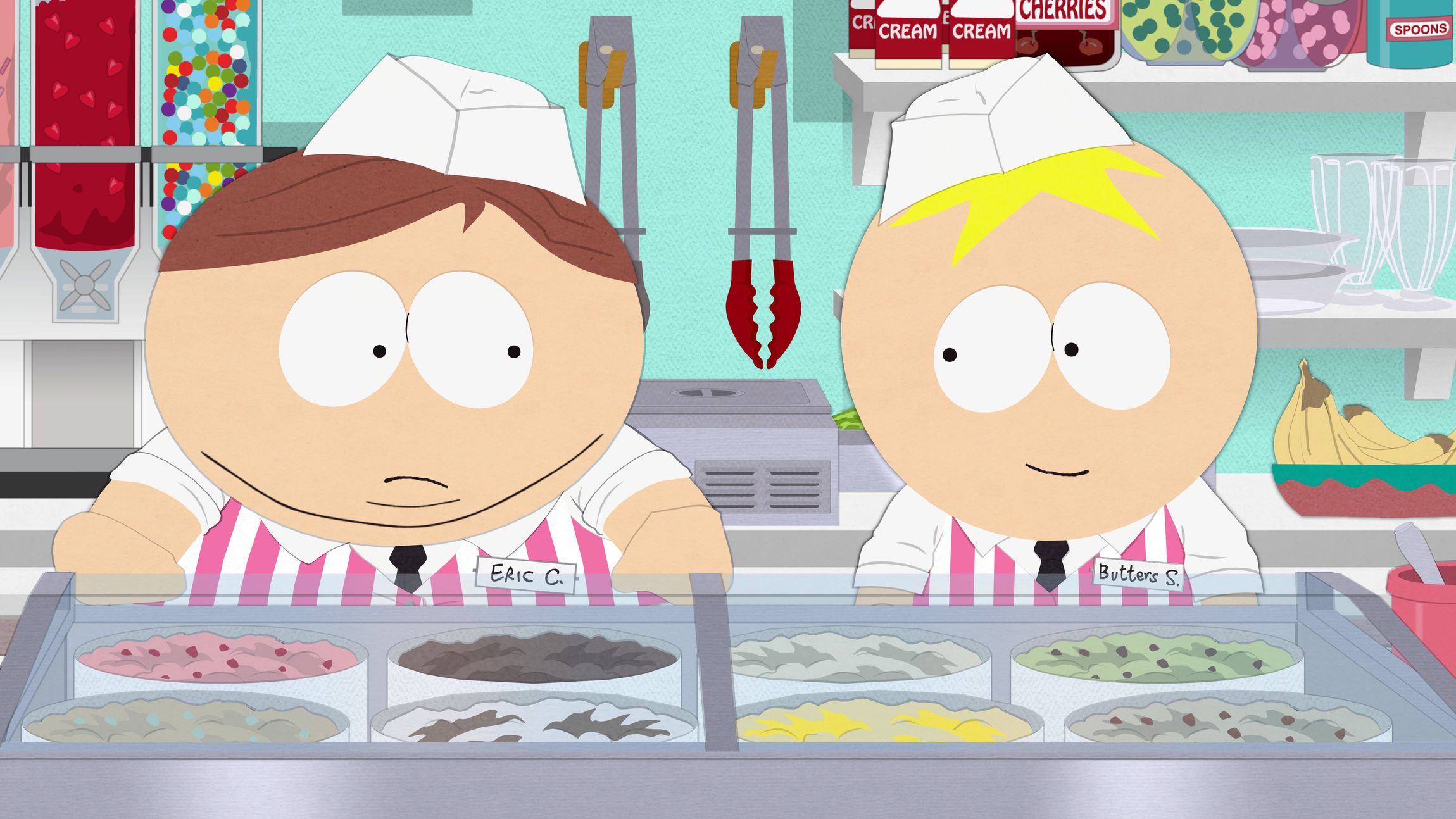 SOUTH PARK’S 26TH SEASON CONTINUES THURSDAY, MARCH 23rd WITH “DiKINBAUS ...