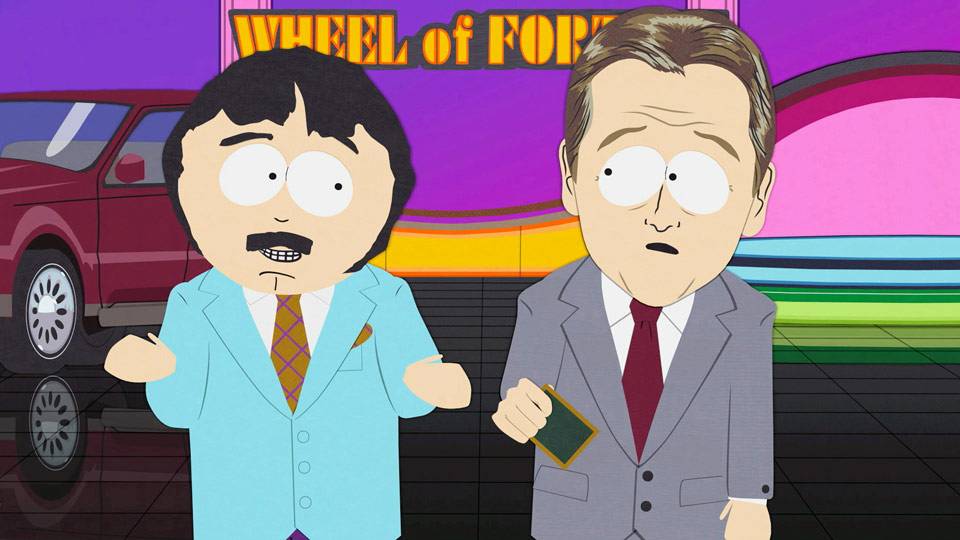 South Park - Season 11 - TV Series | South Park Studios UK & Ireland