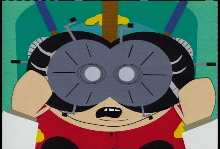 Cartman Crucified - South Park (Video Clip) | South Park Studios UK ...