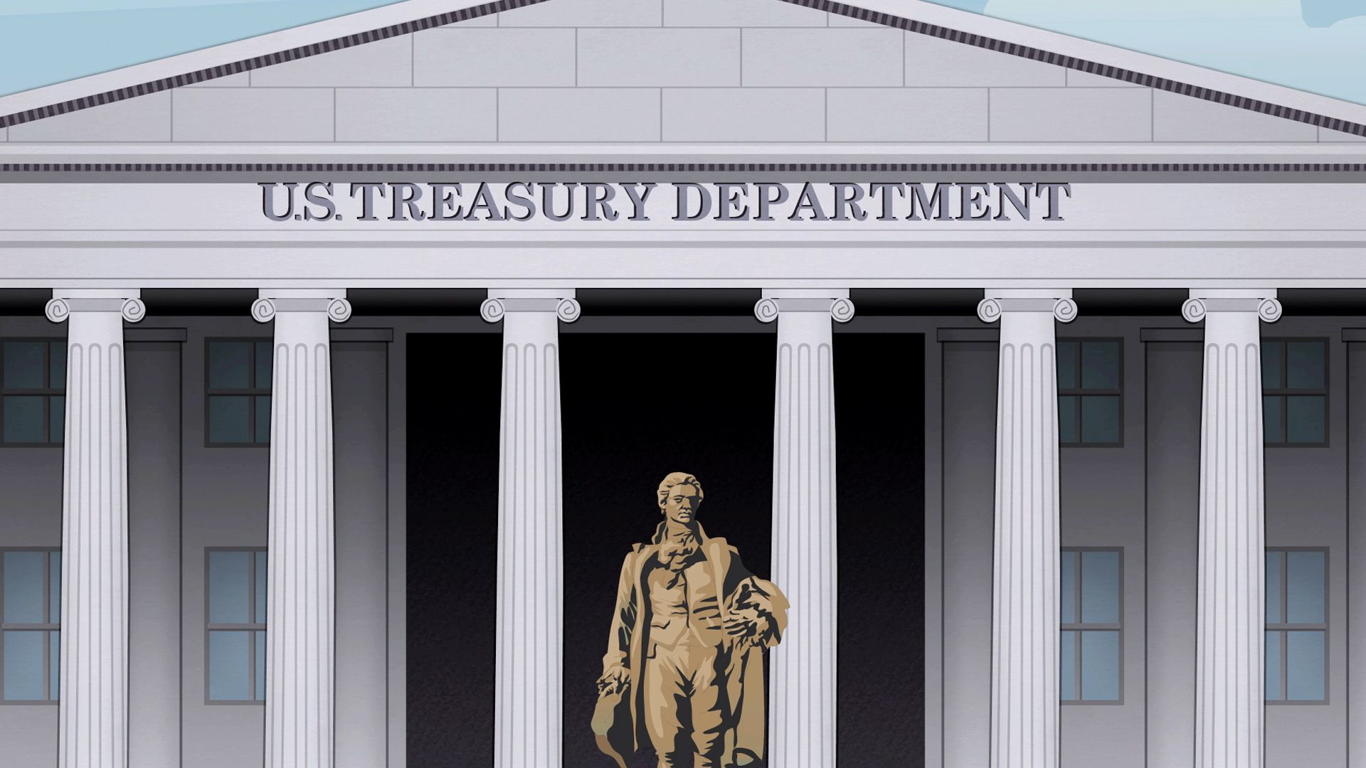 90 Trillion Dollars - South Park (Video Clip) | South Park Studios UK ...