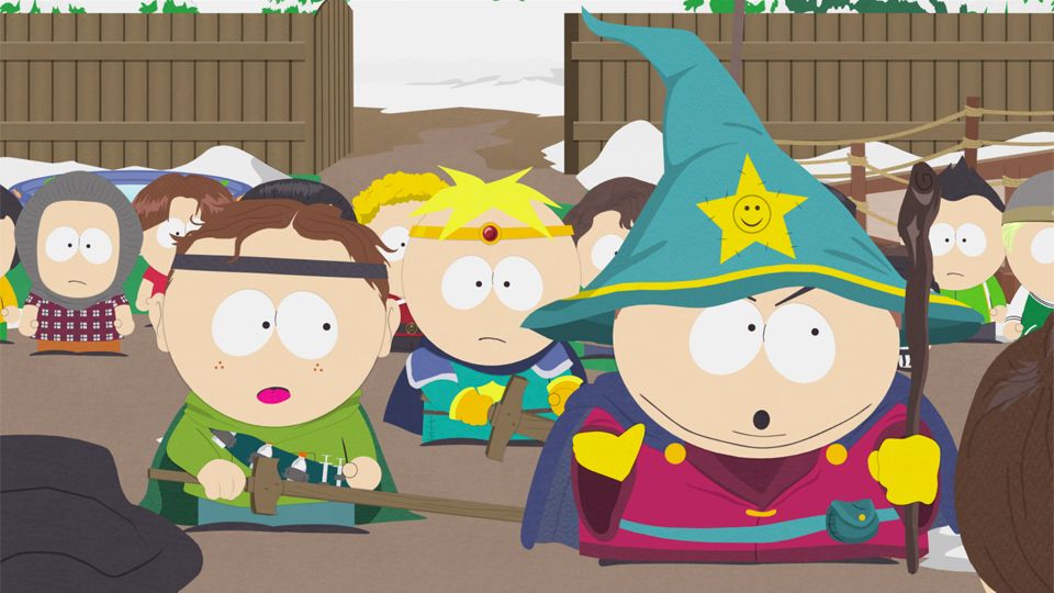 Best of Scott Malkinson - South Park (Video Playlist) | South Park ...