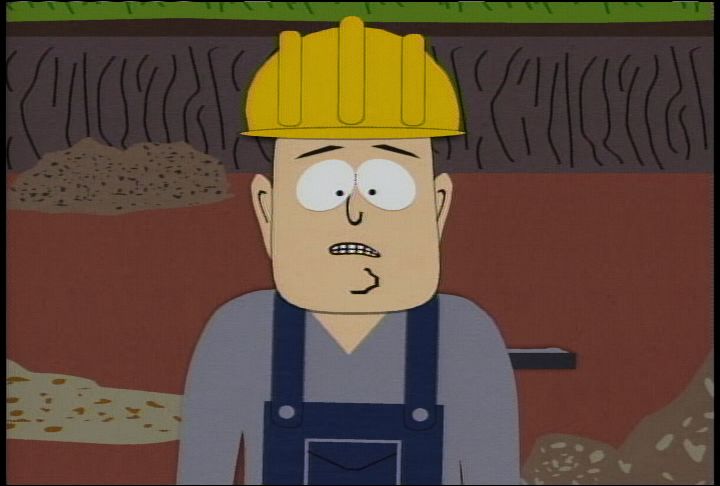 Cartman Crucified - South Park (Video Clip) | South Park Studios UK ...