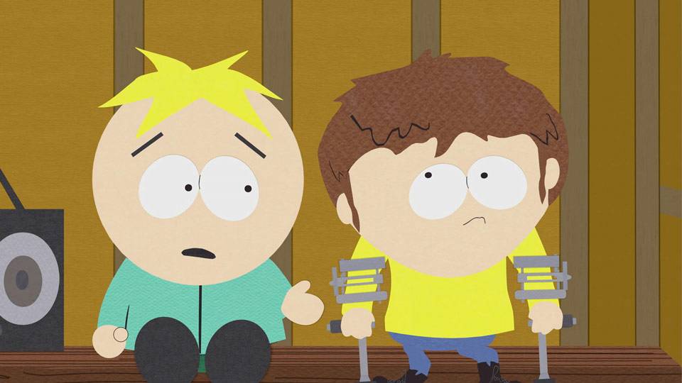 A New Toilet - South Park (Video Clip) | South Park Studios UK & Ireland