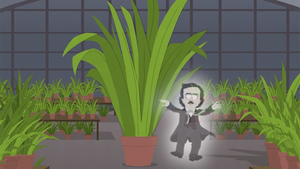 Yes, I Was Scared! - South Park (Video Clip) | South Park Studios UK ...