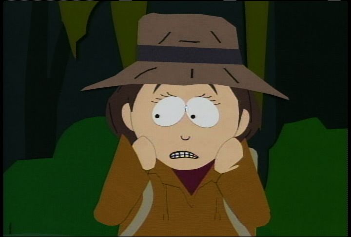 Cartman Crucified - South Park (Video Clip) | South Park Studios UK ...