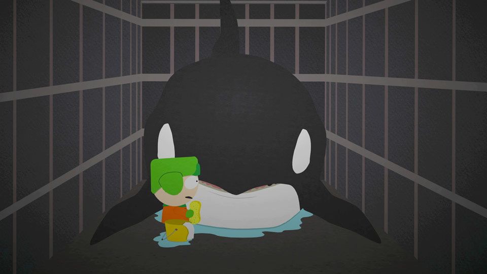 Off To Mexico - South Park (Video Clip) | South Park Studios UK & Ireland