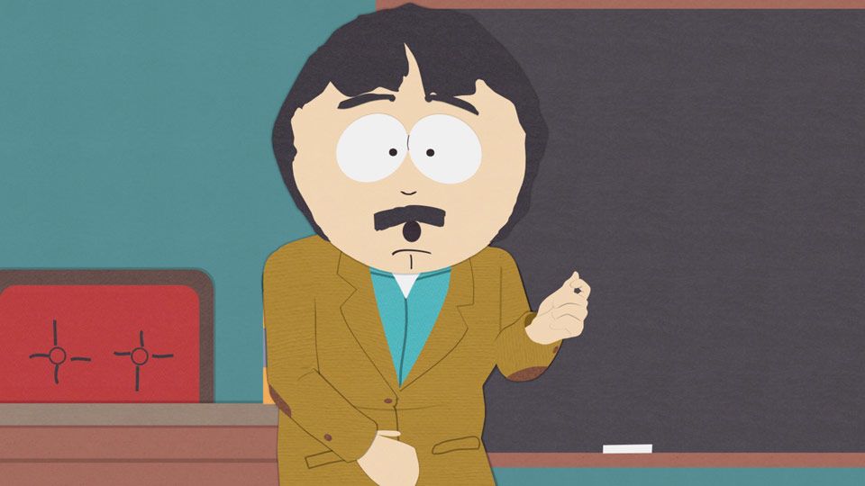 My Name is Dr. Marsh - South Park (Video Clip) | South Park Studios UK ...