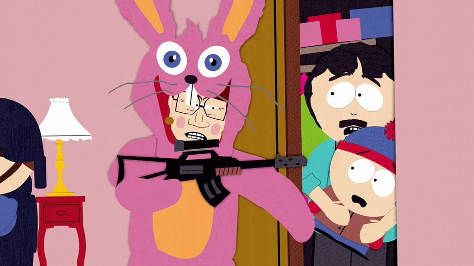 HAND OVER THE CHILDREN, Happy Easter! - South Park (Video Clip) | South ...