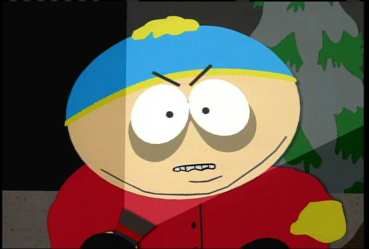 The Legend of Scuzzlebutt - South Park (Video Clip) | South Park ...