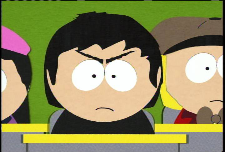 Cartman on TV - South Park (Video Clip) | South Park Studios UK & Ireland