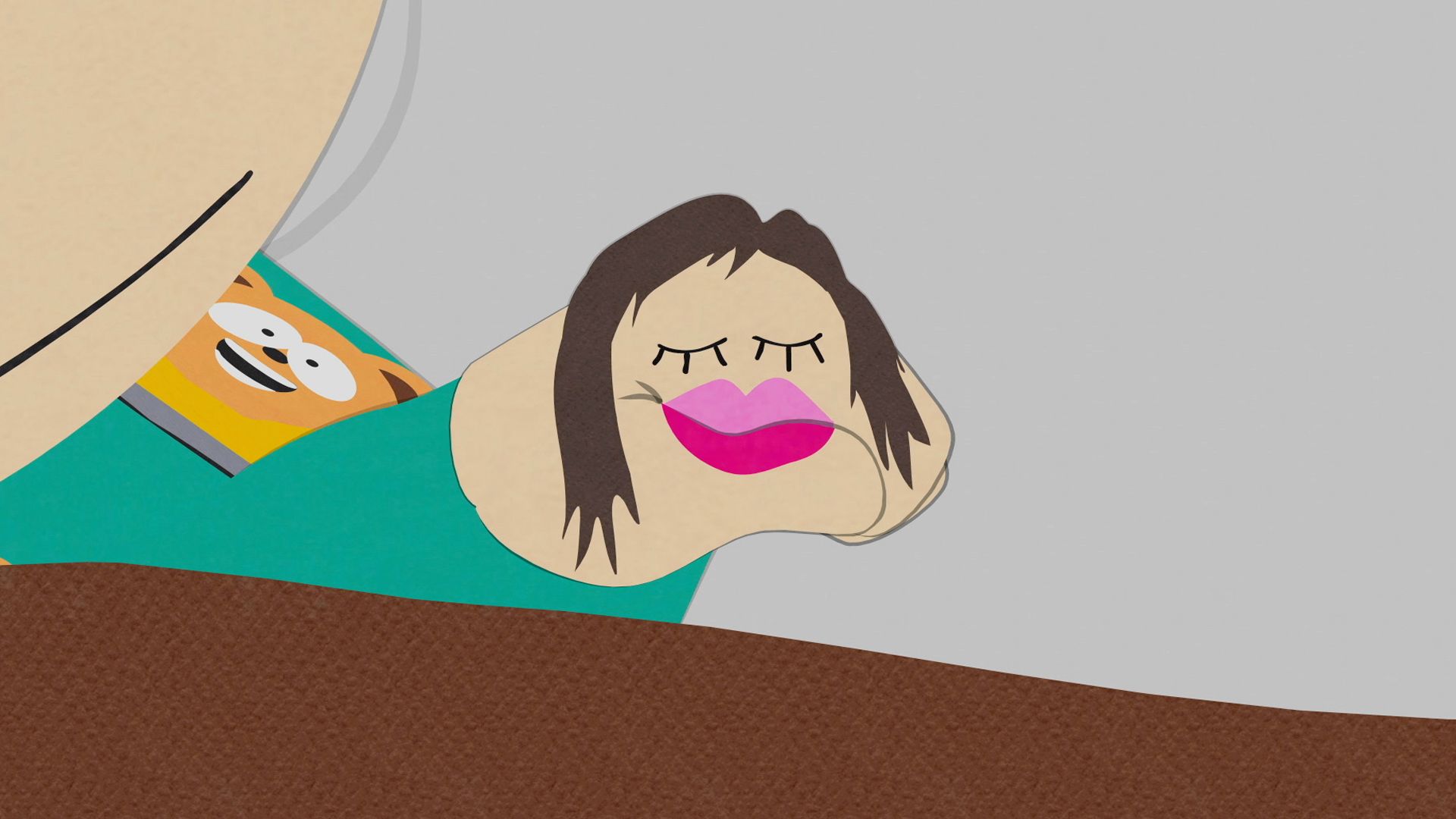 Ms. Lopez Gets Signed - South Park (Video Clip) | South Park Studios UK ...