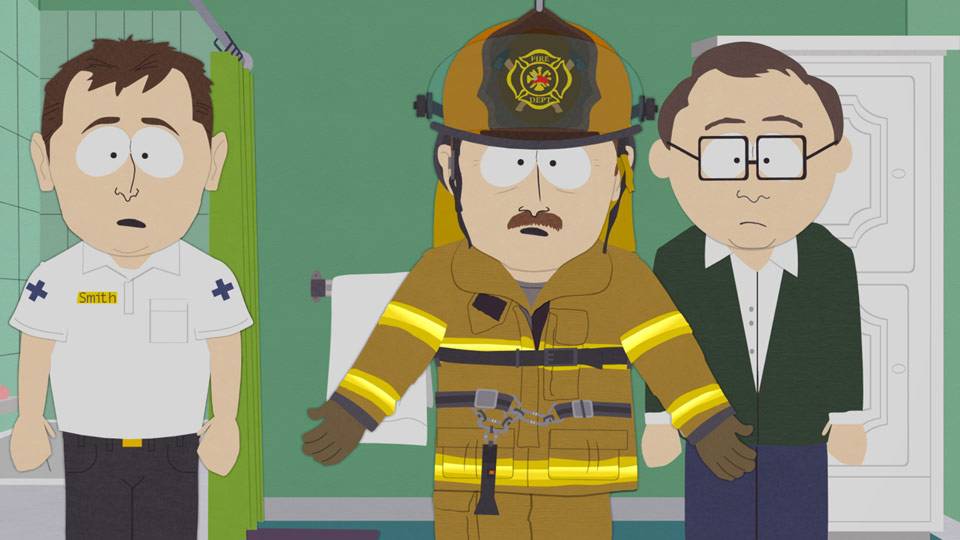 Walking Cash - South Park (Video Clip) | South Park Studios UK & Ireland