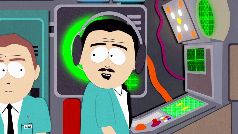 The Trap is Set - South Park (Video Clip) | South Park Studios UK & Ireland