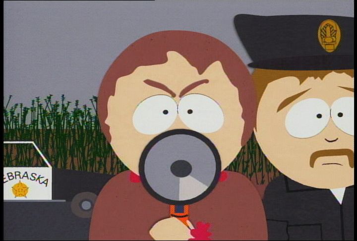 Stan's Parents Show Up - South Park (Video Clip) | South Park Studios ...