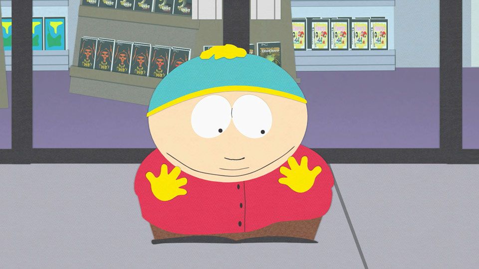 Cartman, Luau's Toys, Cartman's Mom, phone calls, future, Pranks, Video ...