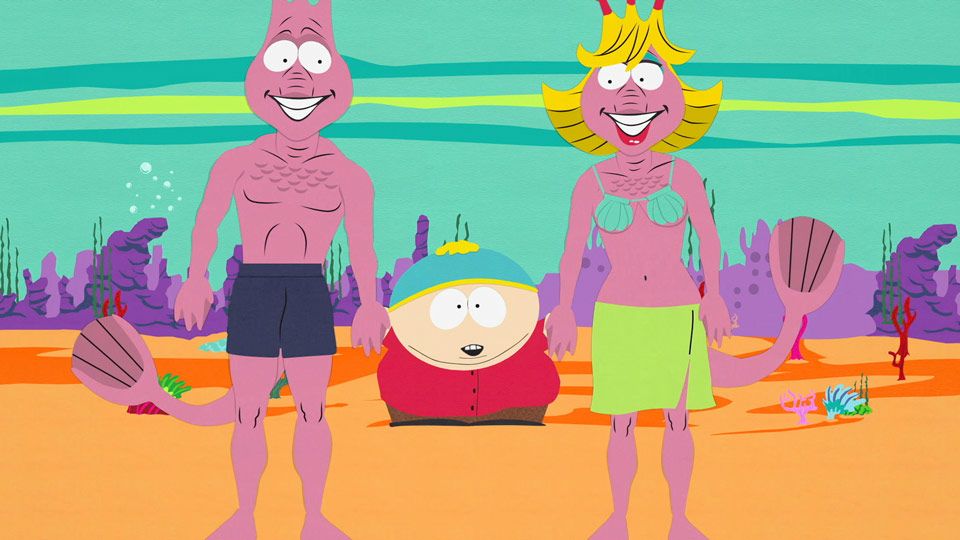 Blocking Out the Sun - South Park (Video Clip) | South Park Studios UK ...